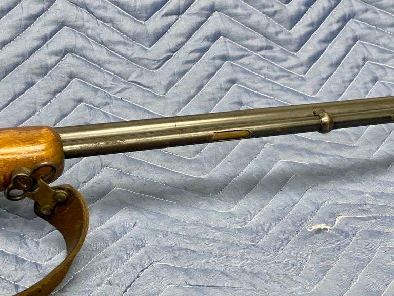 .22 Cal Long Rifle - Barrel Marked Springfield JS Stevens Arms Co ...