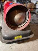 Toro Porta-Heat - ByceAUCTION LTD. Ohio Auctioneer #2006000019
