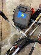 Stihl FS66 Trimmer, seems to leak. with other Stihl attachments and ...