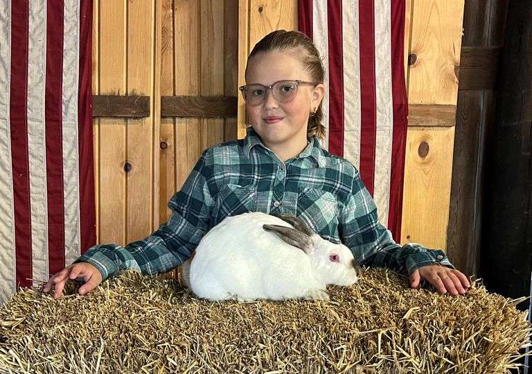 Kaitlyn Edwards - Canfield Fair