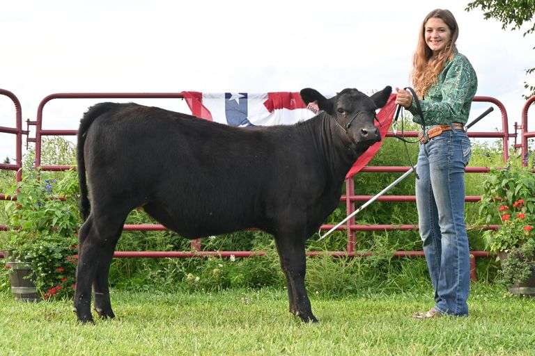 Grace Ewing - Canfield Fair