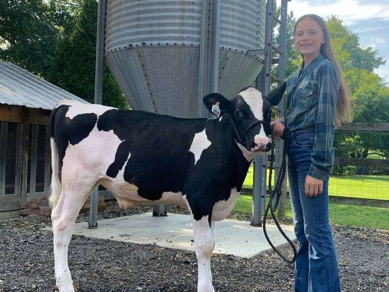 Addison Glista-Hemker - Canfield Fair