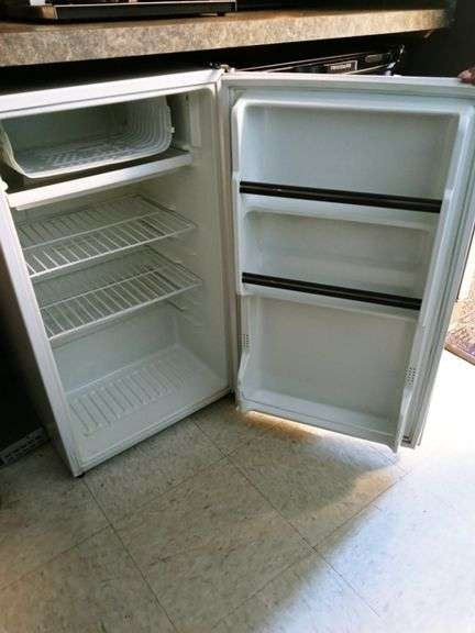 Sanyo Mini Refrigerator - Cassel & Associates