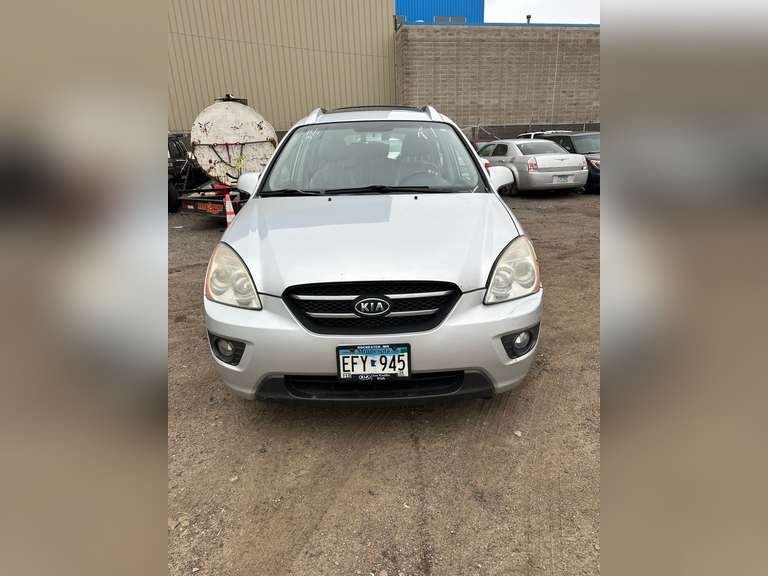 2007 KIA Rondo - Cedar Towing & Auction