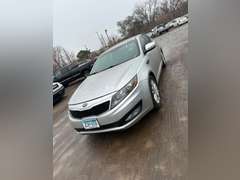 2013 KIA Optima - Cedar Towing & Auction
