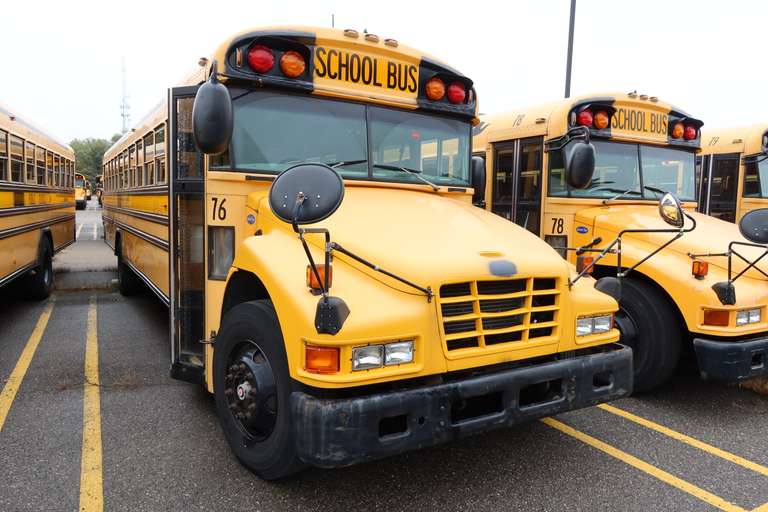 2007 BlueBird Vision - CIS Auctions