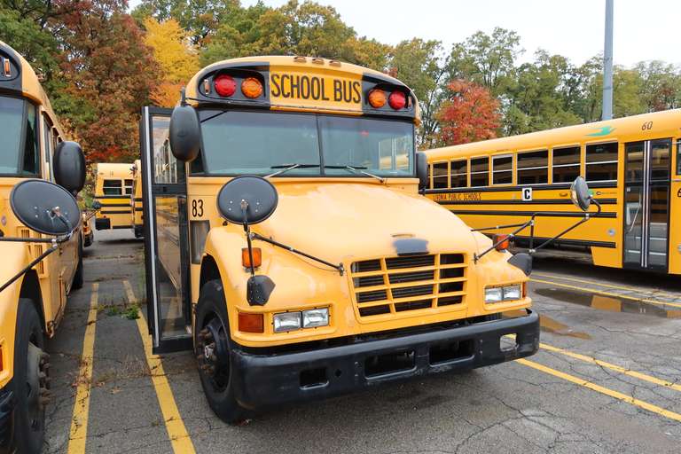 2007 BlueBird Vision - CIS Auctions