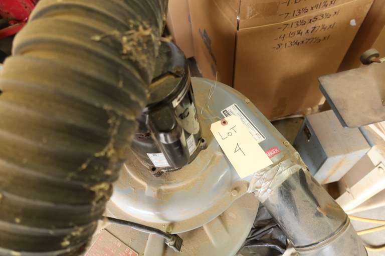 Cincinnati Dust Master - CIS Auctions