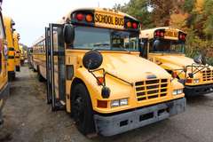 2007 BlueBird Vision - CIS Auctions