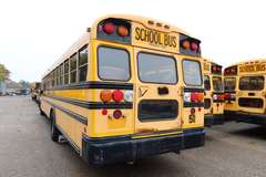 2007 BlueBird Vision - CIS Auctions