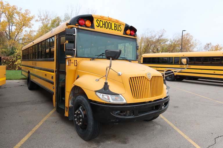 2013 IC CE W/ MaxxForce DT - CIS Auctions