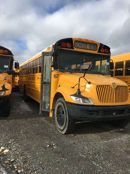 2012 IC CE W/ MaxxForce DT - CIS Auctions