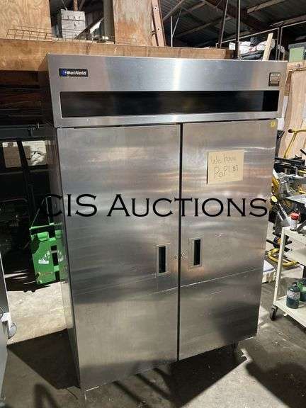 DELFIELD REFRIGERATOR - CIS Auctions