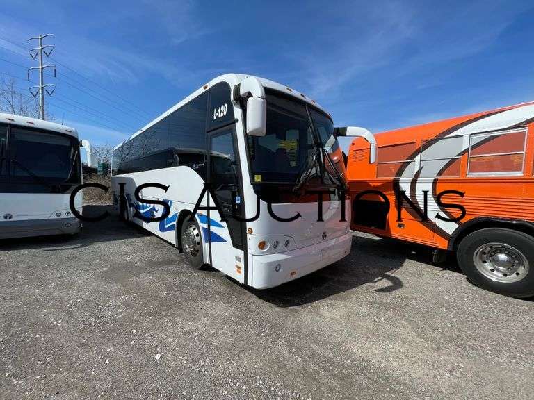 2012 TEMSA TS35 W/ CUMMINS - CIS Auctions