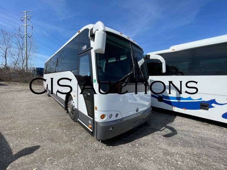 2012 TEMSA TS35 W/ CUMMINS - CIS Auctions