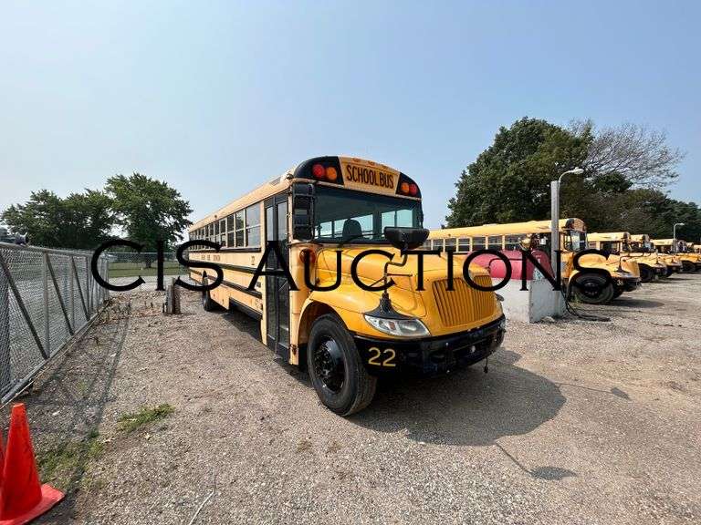 2008 IC CE300 W/ INTERNATIONAL DT466 - CIS Auctions