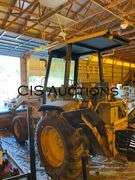 FORD 4550 BACKHOE - CIS Auctions