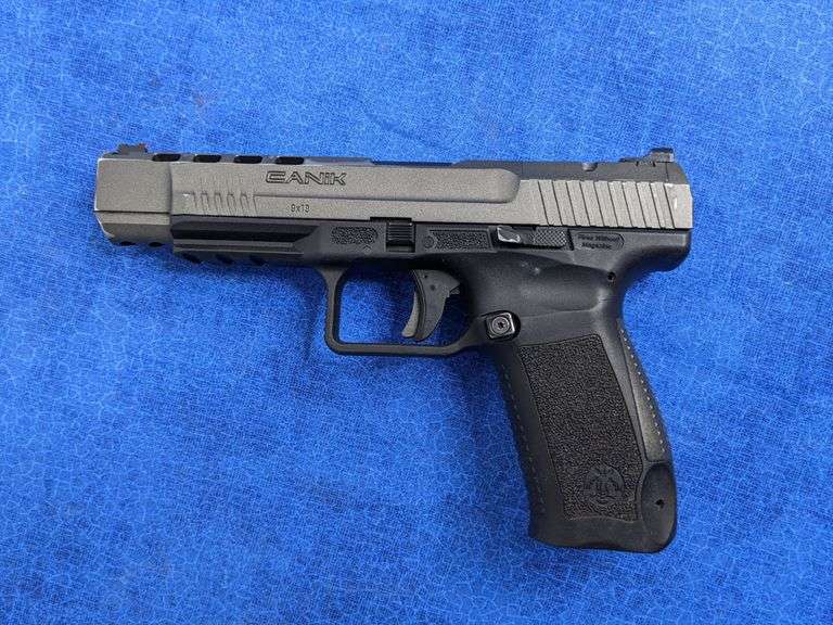 TP9SFX 9mm Pistol - Prime Time Auctions, Inc.