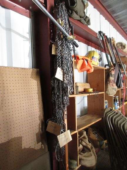 Chains - Prime Time Auctions, Inc.