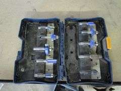 Black & Decker Router, Router Bits - Prime Time Auctions, Inc.