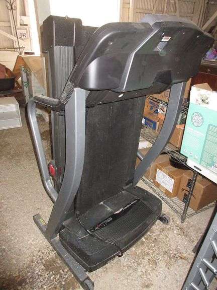 ProForm Treadmill - Prime Time Auctions, Inc.