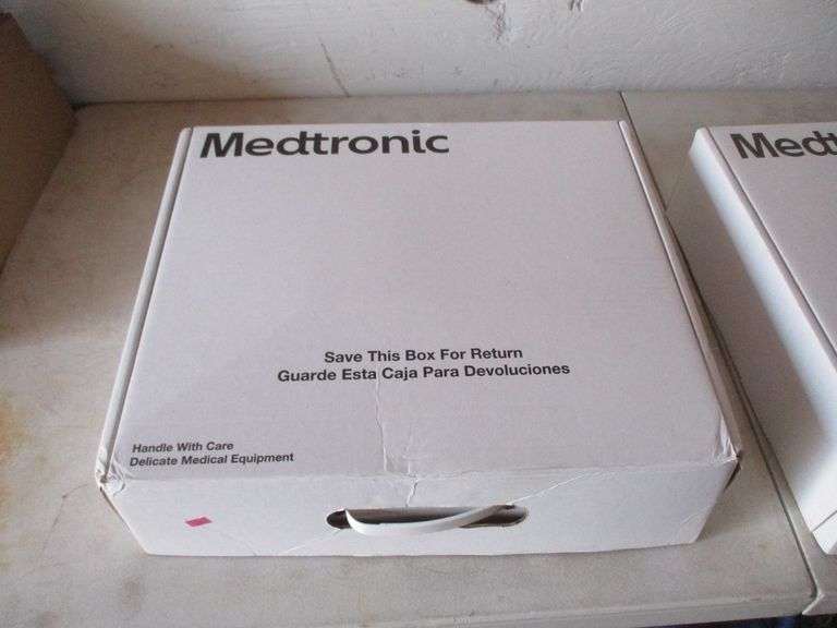 Medtronic Commander Flex Pressure Monitor - Prime Time Auctions, Inc.