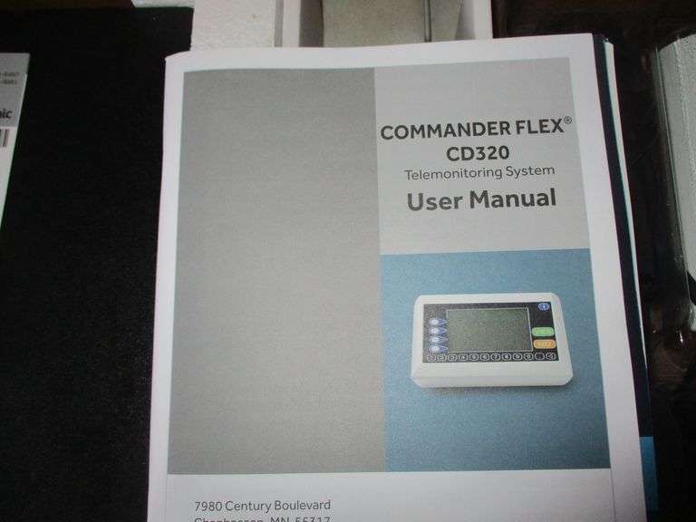 Medtronic Commander Flex Pressure Monitor - Prime Time Auctions, Inc.