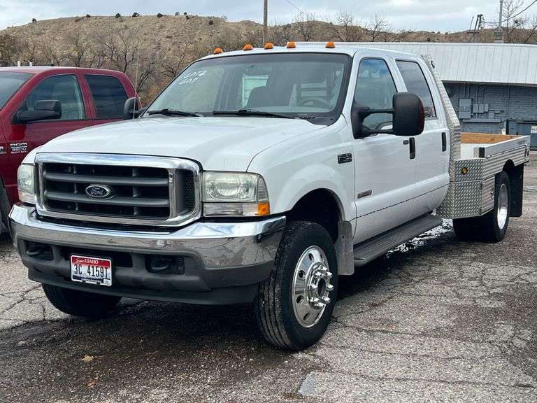 2004 Ford F-450 - Prime Time Auctions, Inc.