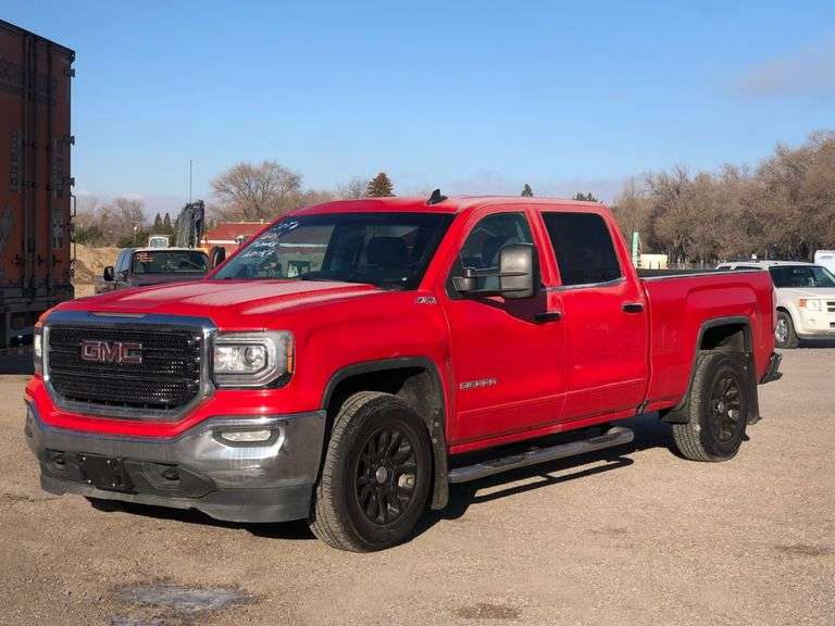 2018 GMC Sierra 1500 SLE* - Prime Time Auctions, Inc.