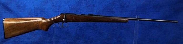 Hawthorne-Sentry 22 LR Bolt Action Rifle - Prime Time Auctions, Inc.