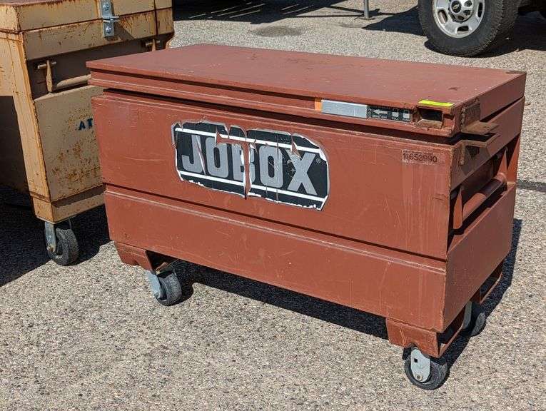 Jobox - Prime Time Auctions, Inc.