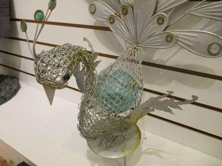 Wire Peacock - Prime Time Auctions, Inc.