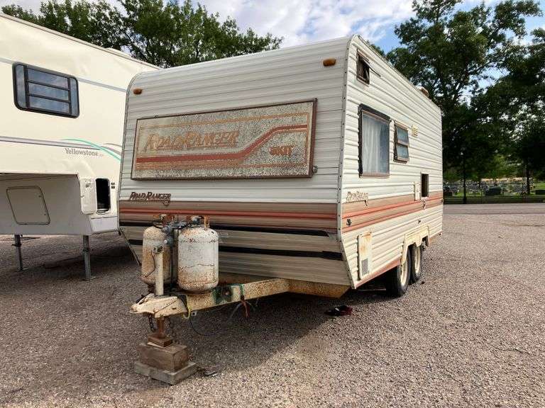 1988 Road Ranger Kit - Prime Time Auctions, Inc.