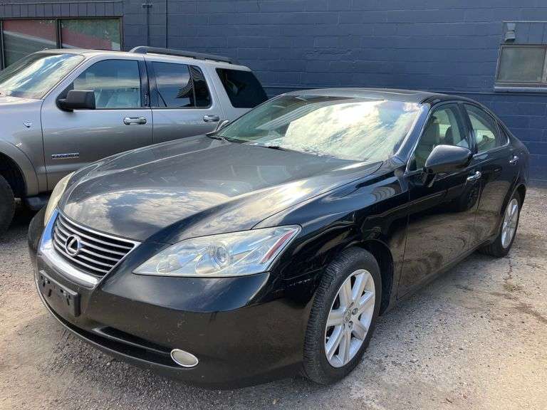 2007 Lexus ES 350 - Prime Time Auctions, Inc.