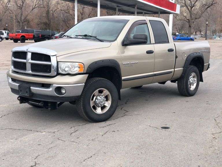 2005 Dodge Ram 2500 - Prime Time Auctions, Inc.