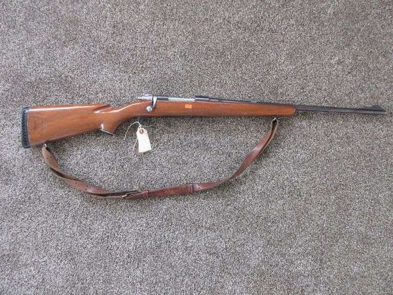 J.C. Higgins Model 50 30.06 Cal - Prime Time Auctions, Inc.