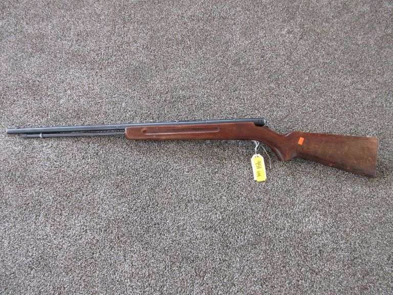 Wards Western Field .22 S-L-LR - Prime Time Auctions, Inc.