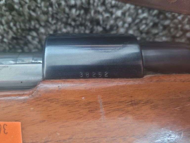 J.C. Higgins Model 50 30.06 Cal - Prime Time Auctions, Inc.