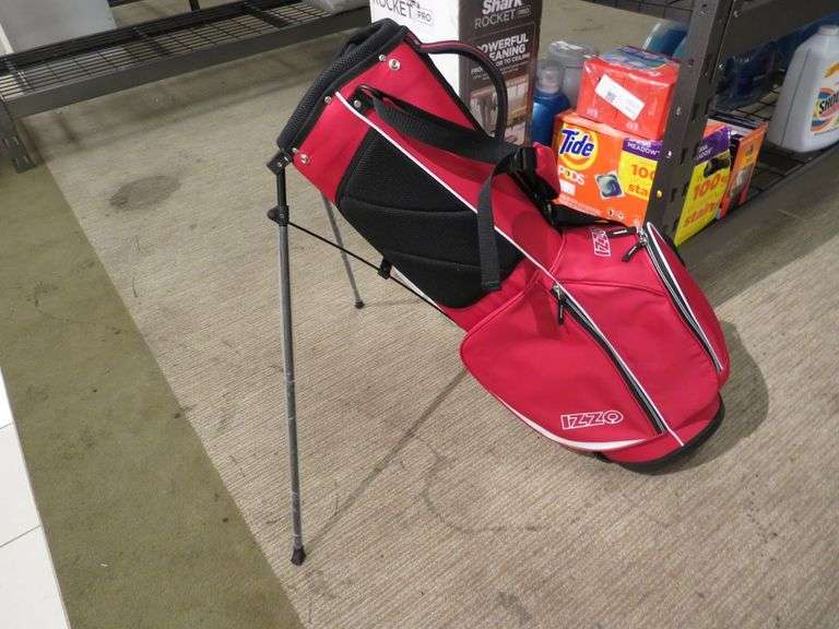 Ozzi Golf Bag - Prime Time Auctions, Inc.