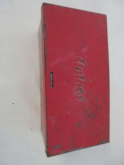 Tool Box with Torch Tips - Prime Time Auctions, Inc.