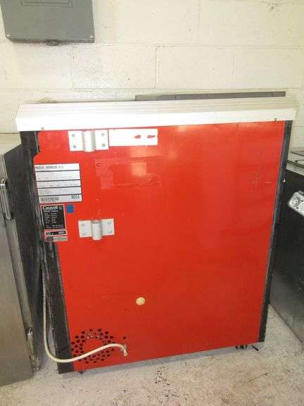 Caravell Freezer - Prime Time Auctions, Inc.