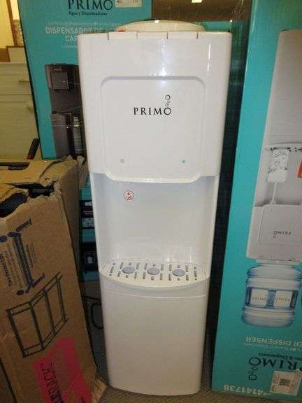 Primo Water Dispenser - Prime Time Auctions, Inc.