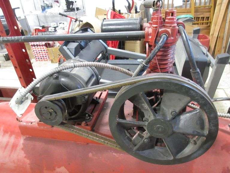 Air Compressor - Prime Time Auctions, Inc.
