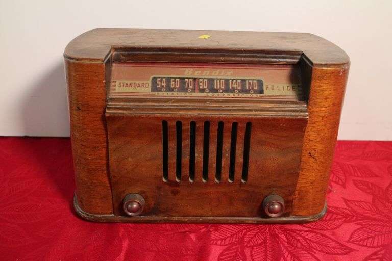 Bendix Radio - Prime Time Auctions, Inc.