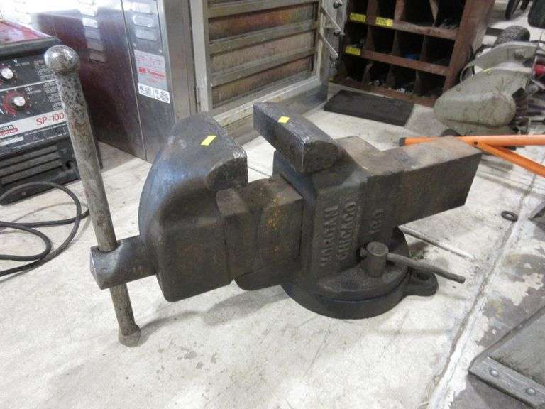 Bench Vise - Prime Time Auctions, Inc.