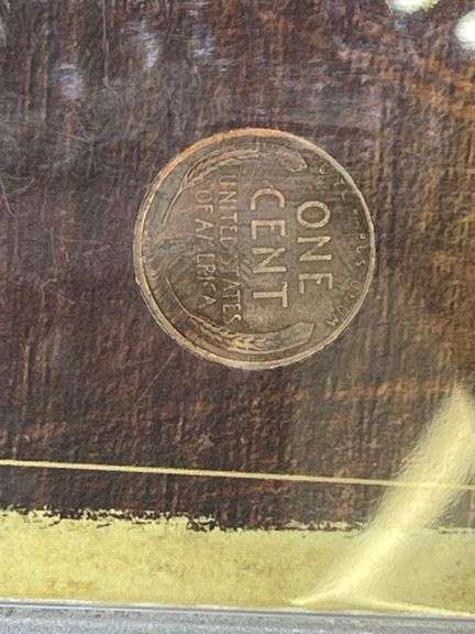 100 Year Old Coin Collection - Prime Time Auctions, Inc.