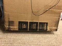 Honeywell LED 4' Flush Mount Ceiling Light * - Prime Time Auctions, Inc.