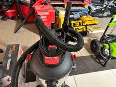 Shop Vac - Prime Time Auctions, Inc.