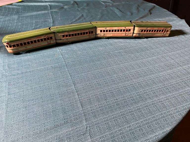 Tin Train Prime Time Auctions Inc