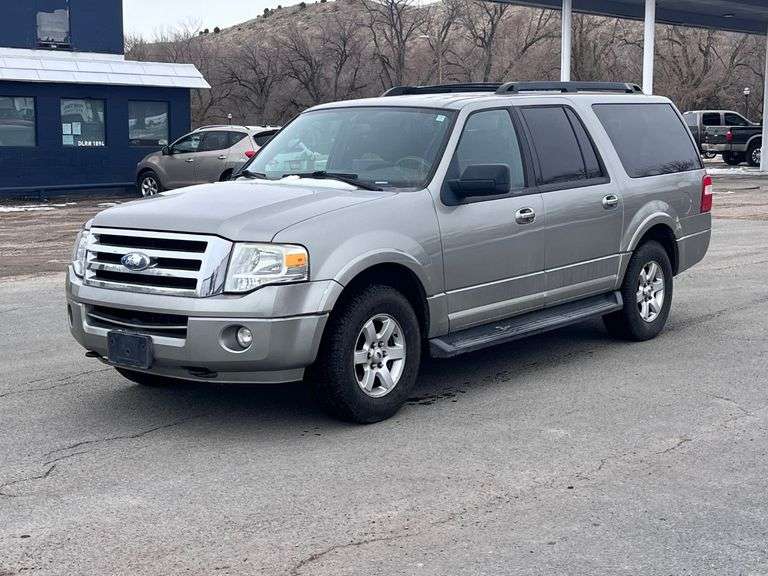 2009 Ford Expedition MAX XLT - Prime Time Auctions, Inc.